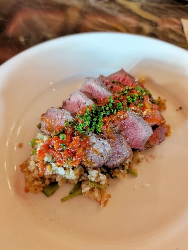 Memoir Restaurant Menu | Fine Dining in Omaha, NE