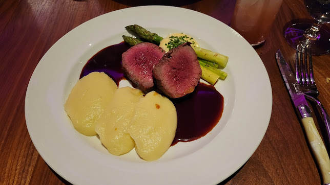 Memoir Restaurant Menu | Fine Dining in Omaha, NE