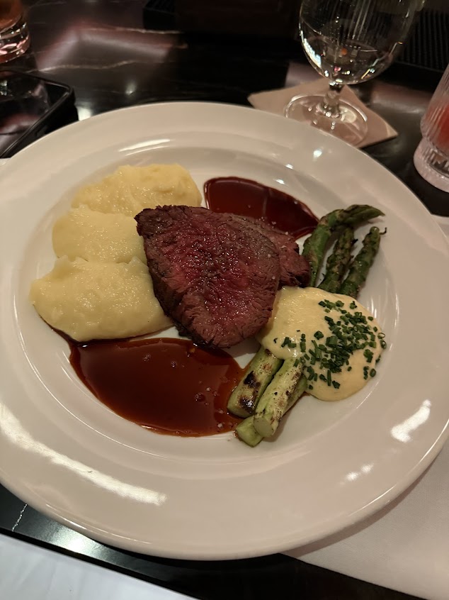 Memoir Restaurant Menu | Fine Dining in Omaha, NE