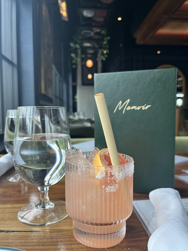 Memoir Restaurant Menu | Fine Dining in Omaha, NE